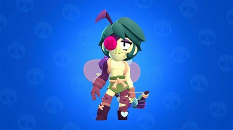 Лучшие скандалисты эпической редкости в Brawl Stars — Xzzy