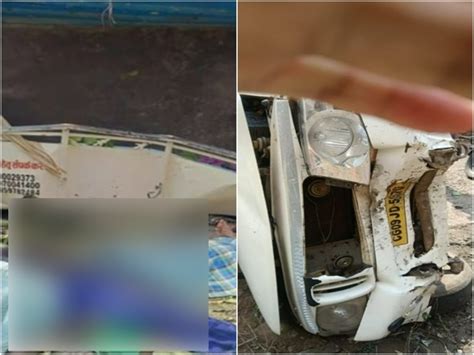 Chhattisgarh Accident 17 Women Among 18 Killed As Goods Vehicle