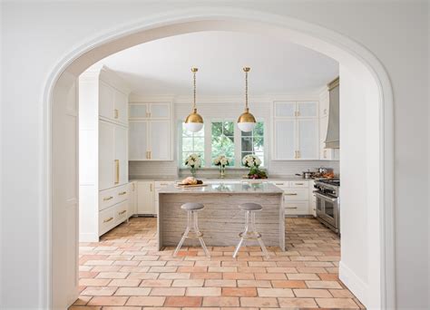 Terracotta Floor Tile Design Ideas