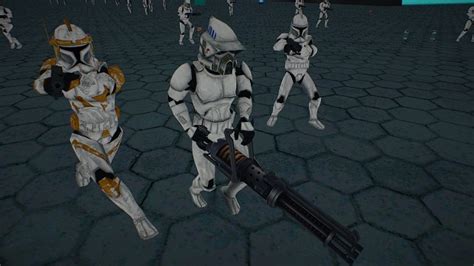 Christophsis Custom Units 1 And 2 Image Mikes Battlefront 2 Mods