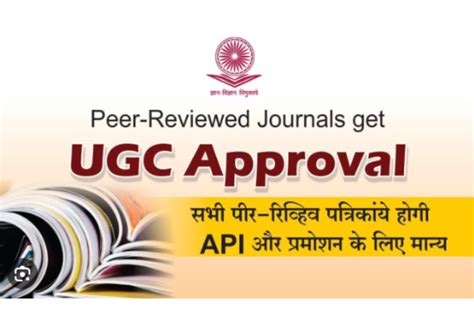 Testing Ugc Approved Peer Reviewed And Indexed Journals