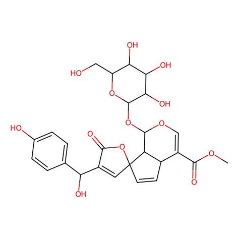 13r Epi Gaertneroside Chemical Compound Plantaedb