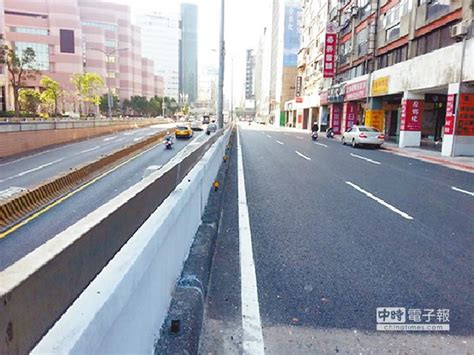 多孔隙瀝青鋪面 馬路會呼吸 地方新聞 中國時報