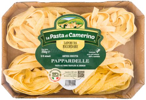 Макаронные изделия La Pasta Di Camerino яичные Паппарделле 250 г