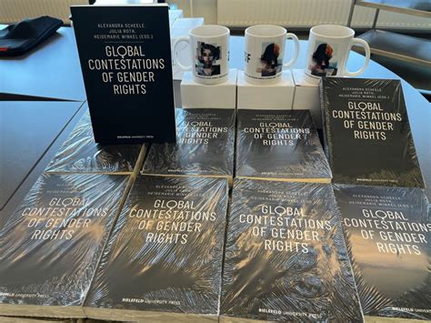 New Publication Liberalism And The Construction Of Gender Non