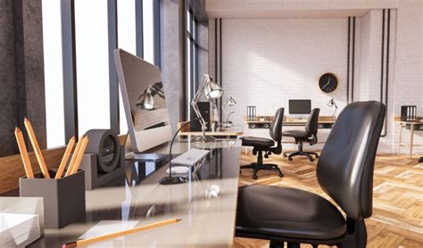 Essentials For An Inspiring And Efficient Workspace