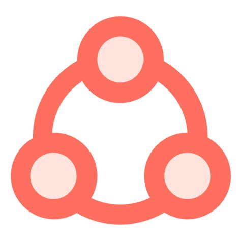 Connection Generic Color Lineal Color Icon