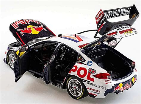 Holden Zb Commodore Red Bull Ampol Racing Van Gisbergen Tander