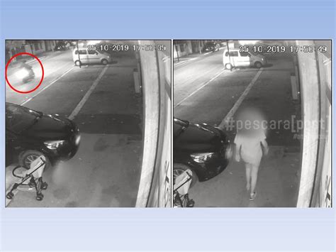 Due Rapinatori In Scooter A Pescara Individuati E Arrestati Da Polizia