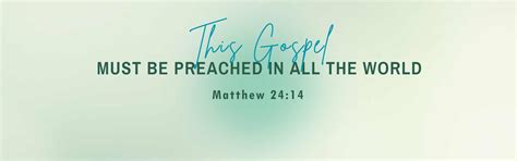 Home International Missions Project