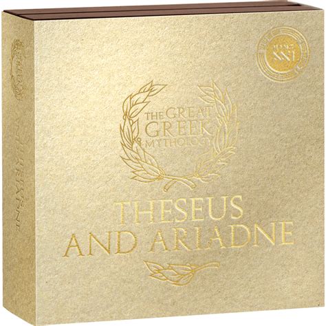 Theseus And Ariadne Mint Xxi