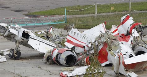 Katastrofa smoleńska Trotyl na fotelach których nie było w Smoleńsku
