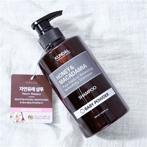 쿤달 샴푸 베이비파우더 메가마트몰