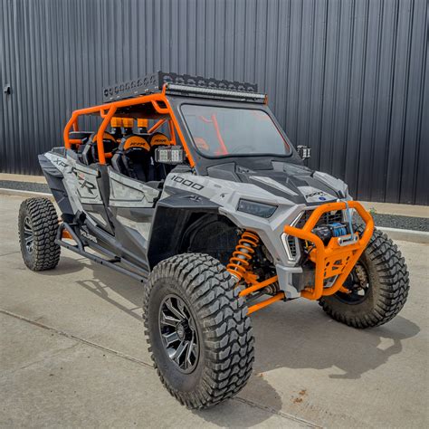 Rzr Xp 1000 Xp Turbo Xp Turbo S Roll Cage 4 Seat Topo Motorsports
