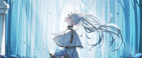 Frieren Beyond Journeys End Stunning 4k Ultra Hd Anime Wallpaper