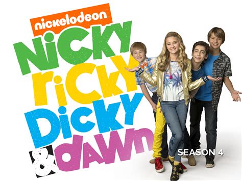 Prime Video Nicky Ricky Dicky And Dawn Season 4