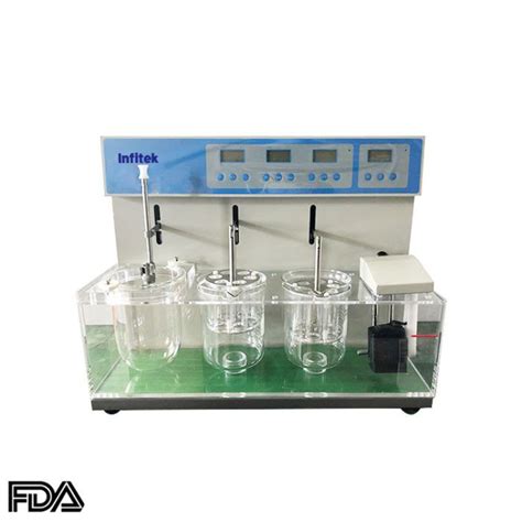 Disintegration Tester Multifunctional Ditt M3 Infitek