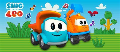 شاهد Sing With Leo غنِ مع ليو سبيستون غو كرتوني