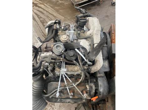 Engine Audi A6 Avant 25 Tdi V6 24v Bcz