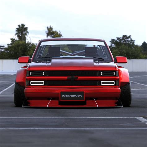 Obs Truck Parts