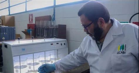 El agua de mala calidad en Caracas es producto de un sistema hídrico muy viejo dijo Douglas