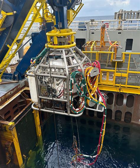 Navy Experimental Diving Unit Is Making Diving Deep Again Excited For Future Opportunities To