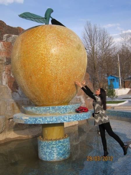 Олмачище — Письма о Ташкенте