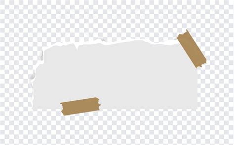 Teared Paper Png
