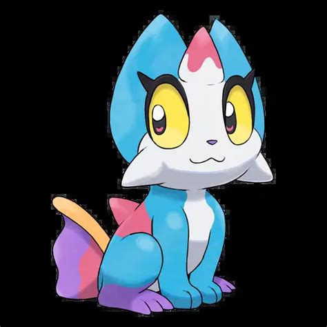 Pokemon Armonia By Scept Dexgallery Pokéos