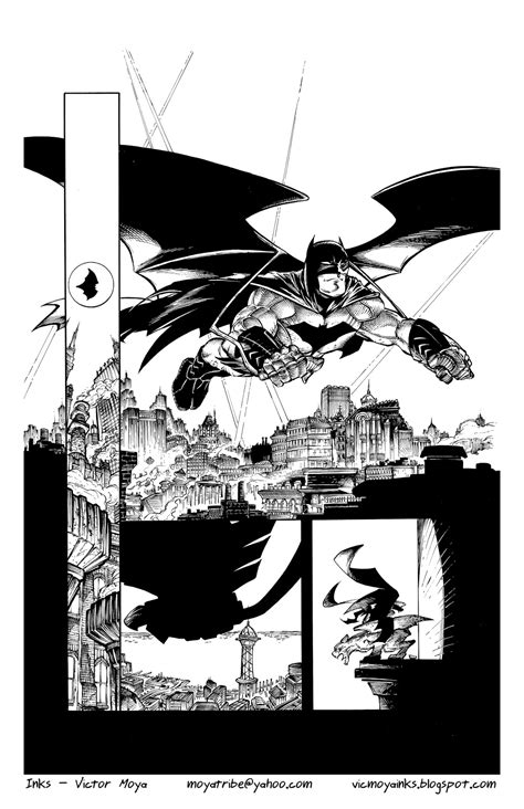 Comic Book Ink Slinger Greg Capullo