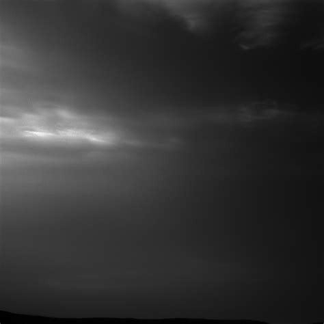 Moving Clouds Animated