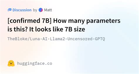 Theblokeluna Ai Llama2 Uncensored Gptq · Confirmed 7b How Many