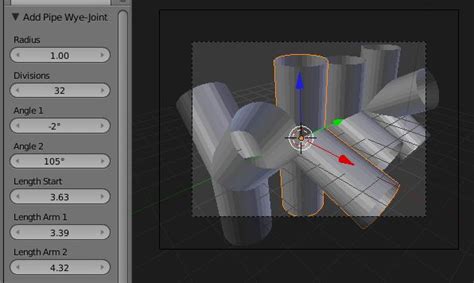 Extensions Py Scripts Add Mesh Add Pipe Joints Wiki