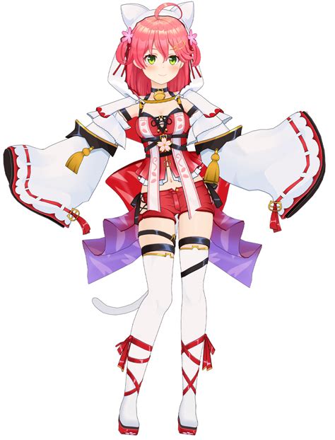 Sakura Miko 3 5 Channel Image 4040250 Zerochan Anime Image Board