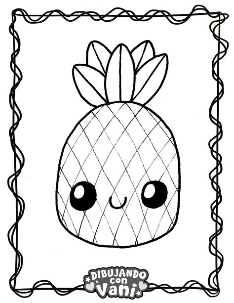 Dibujo Kawaii Para Colorear Desenhos Kawaii Kawaii Desenhos Fofos Porn Sex Picture