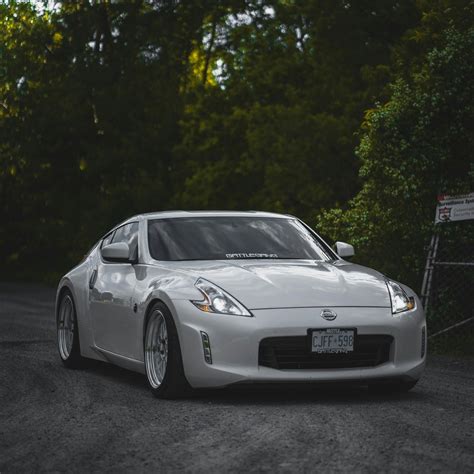 Wolfpack 🏎️🔧 The Nissan 370z Z34 Chassis Is A Masterpiece Of