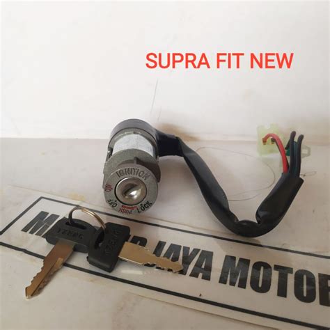 Jual KUNCI KONTAK ONLY SUPRA FIT NEW TZENG KUNCI KONTAK DEPAN KONTAK