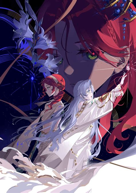 37 And Sophia Reverse 1999 Drawn By Meng Ziya Danbooru