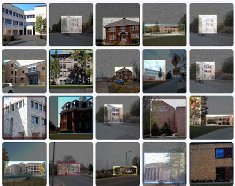 Figure 9 From Landmark Stereo Dataset For Landmark Recognition And