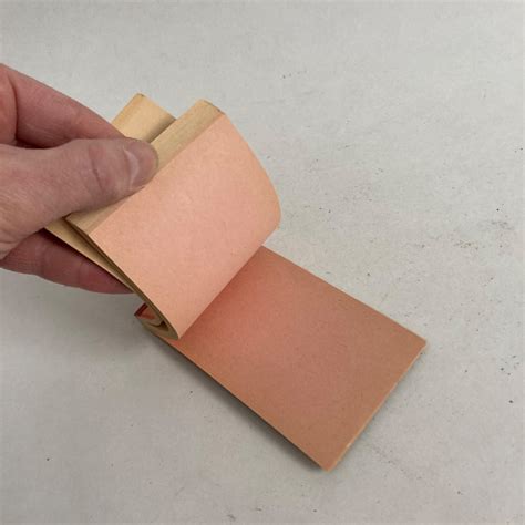 Vintage 1950s Walt Disneys Mickey Mouse Club Tablet Note Pad Noteboo Sunrise Pickers