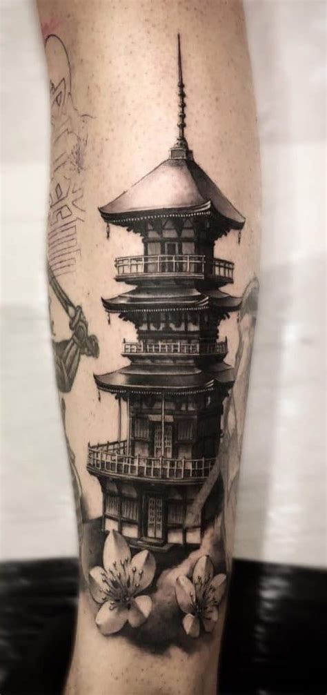 Details 78 Japanese House Tattoo Latest Ineteachers