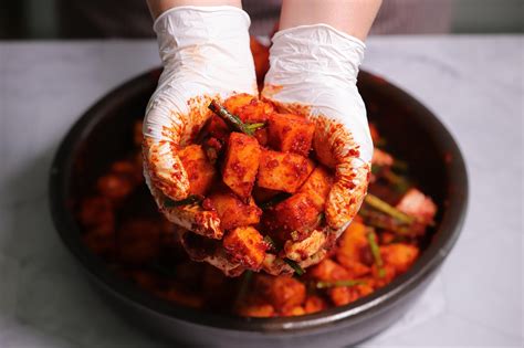 Kimchi Meal Dish Free Photo On Pixabay
