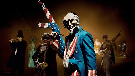 The Purge 3 Election Year คืนอำมหิต ปีเลือกตั้งโหด พากย์ไทย โอเวอร์