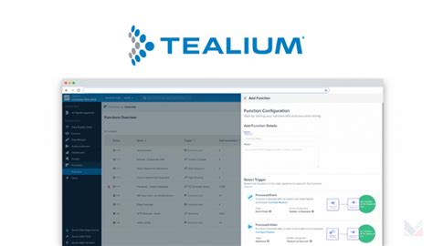 Tealium Launches New Feature To Demonstrate Customer Data Platform Flexibility Marketech Apac