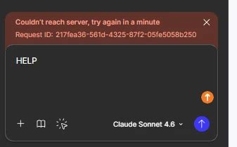 Couldnt Reach Server Error In Figma Make Figma Forum