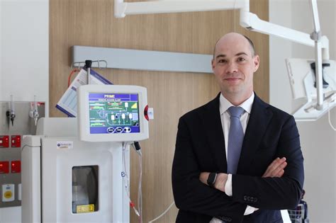 The Blood Unit Prof Michael Dickinson