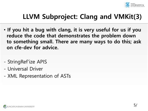Ppt Open Llvm Project Powerpoint Presentation Free Download Id2063219