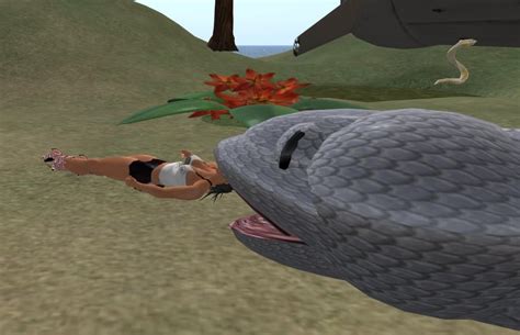 Snake Swallow By Kaolumbia On DeviantArt