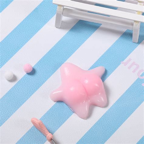 Patrick Star Squishy Fufusquishy