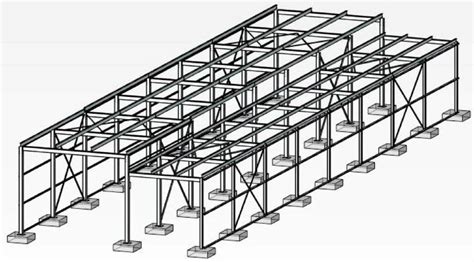Frame Structures Examples Timber Frame Construction Western Building